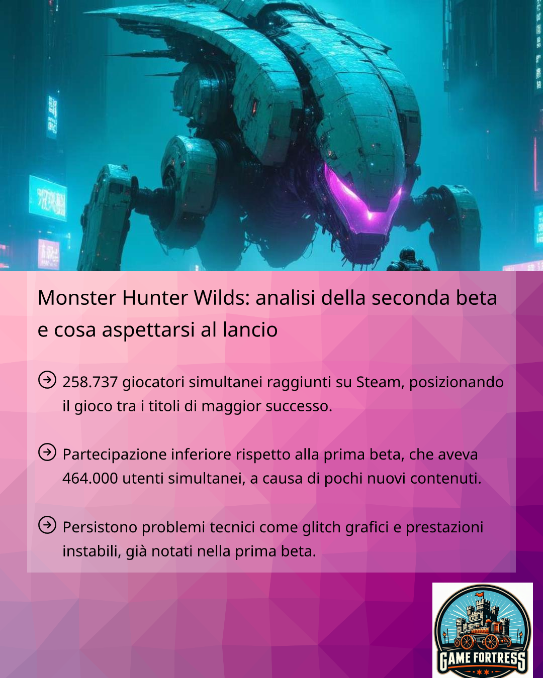 Monster Hunter Wilds: analisi della seconda beta e cosa aspettarsi al ...