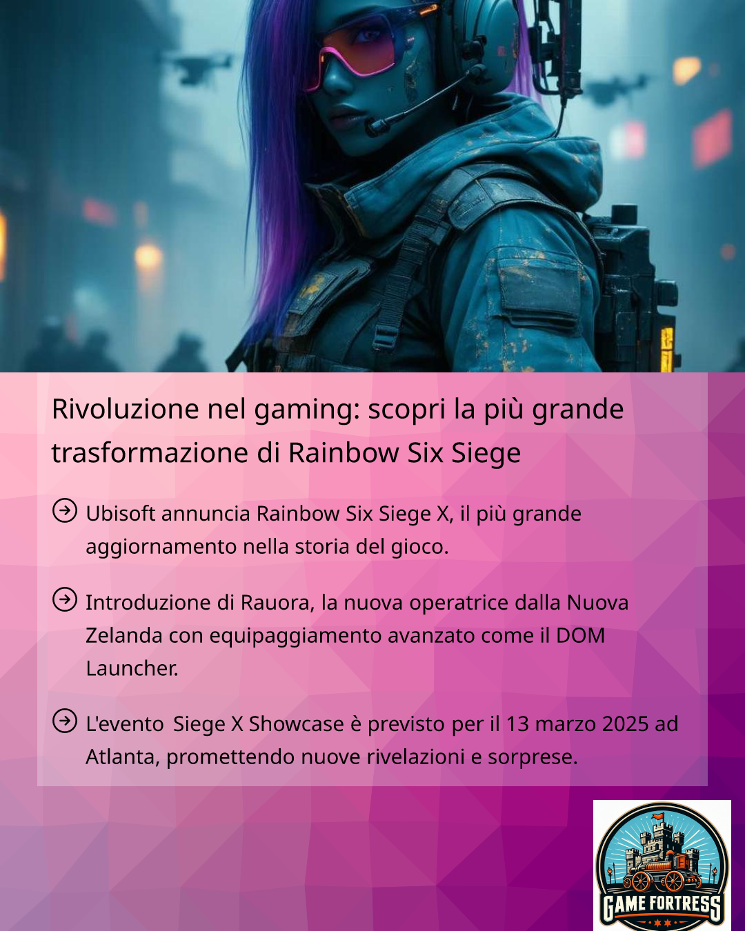 Rivoluzione nel gaming: scopri la più grande trasformazione di Rainbow ...