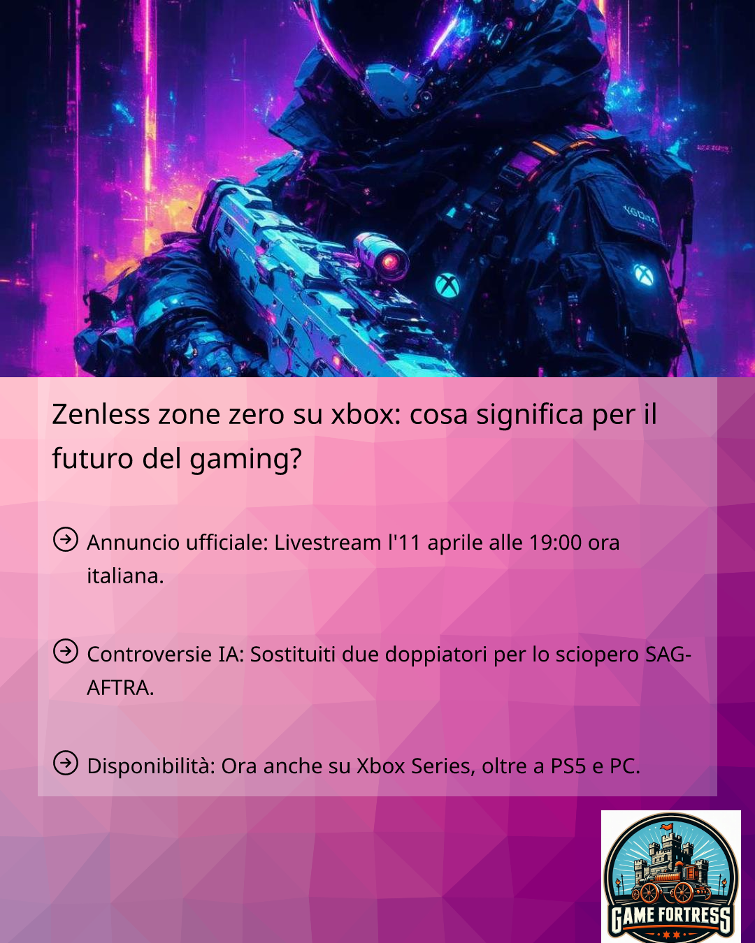 Zenless zone zero su xbox: cosa significa per il futuro del gaming ...