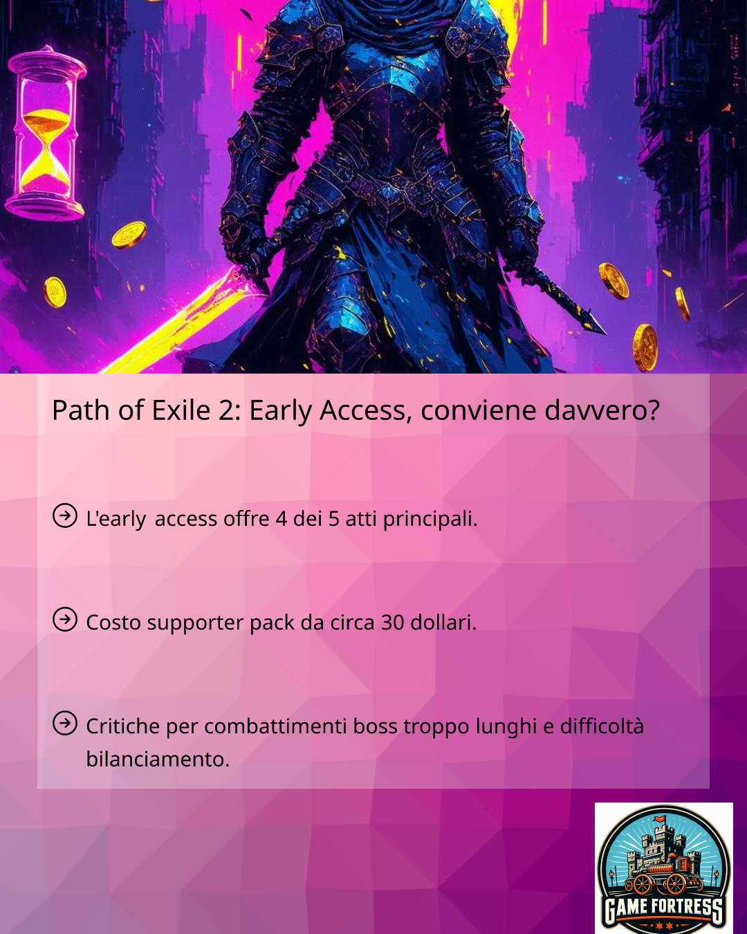 Path of Exile 2: Early Access, conviene davvero? - Thegamefortress