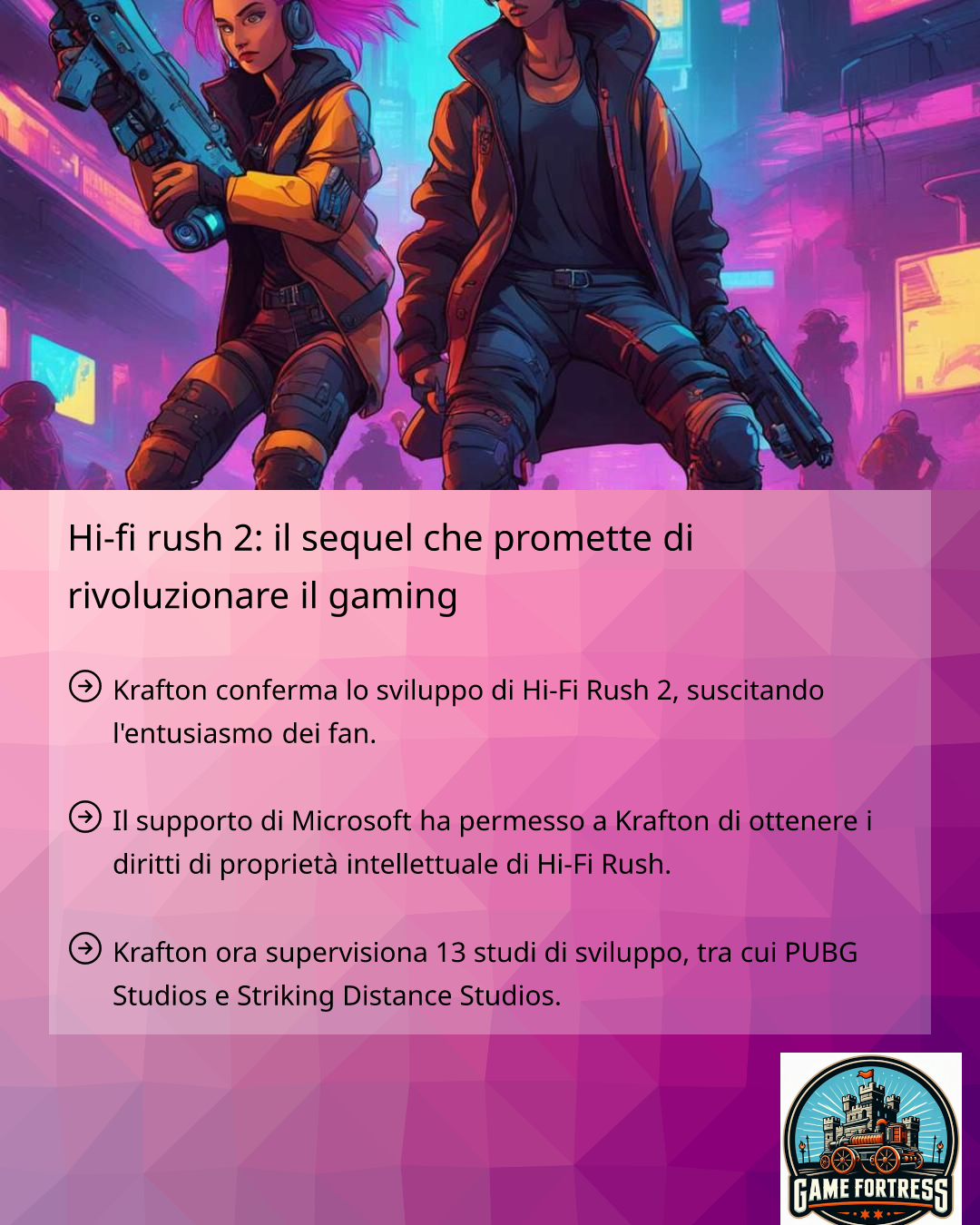 Hi-fi rush 2: il sequel che promette di rivoluzionare il gaming ...