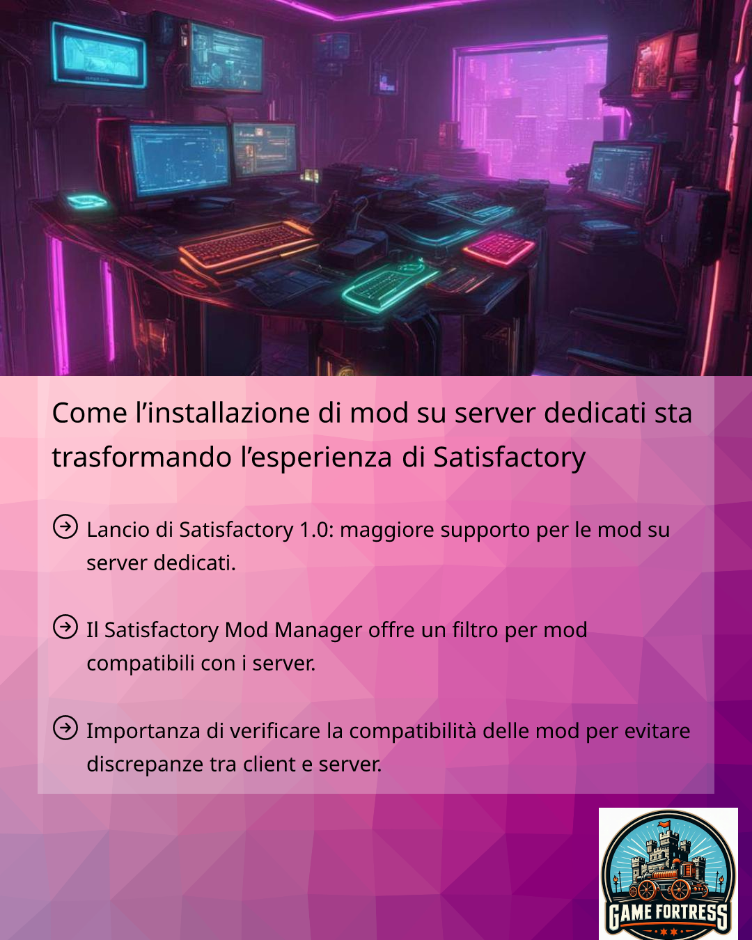 Come l'installazione di mod su server dedicati sta trasformando l ...