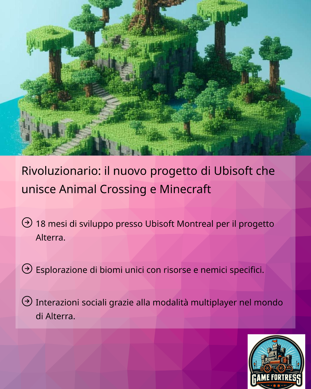 Rivoluzionario: il nuovo progetto di Ubisoft che unisce Animal Crossing ...