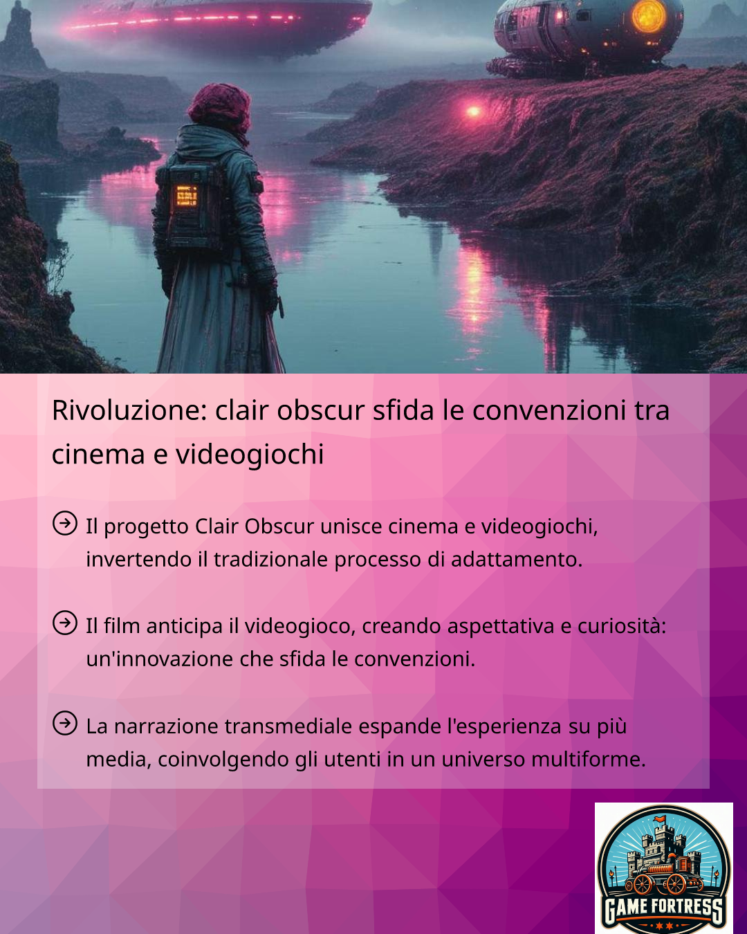 Rivoluzione: clair obscur sfida le convenzioni tra cinema e videogiochi - Thegamefortress